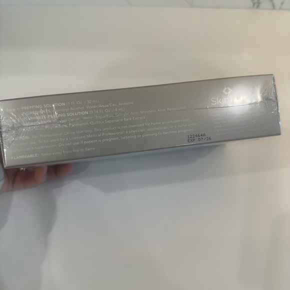SkinMedica | Skincare | Skinmedica Illuminize Peel 6 Kits Nib | Poshmark